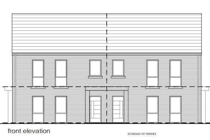 Portadown: planners give green light for 24 new social housing units