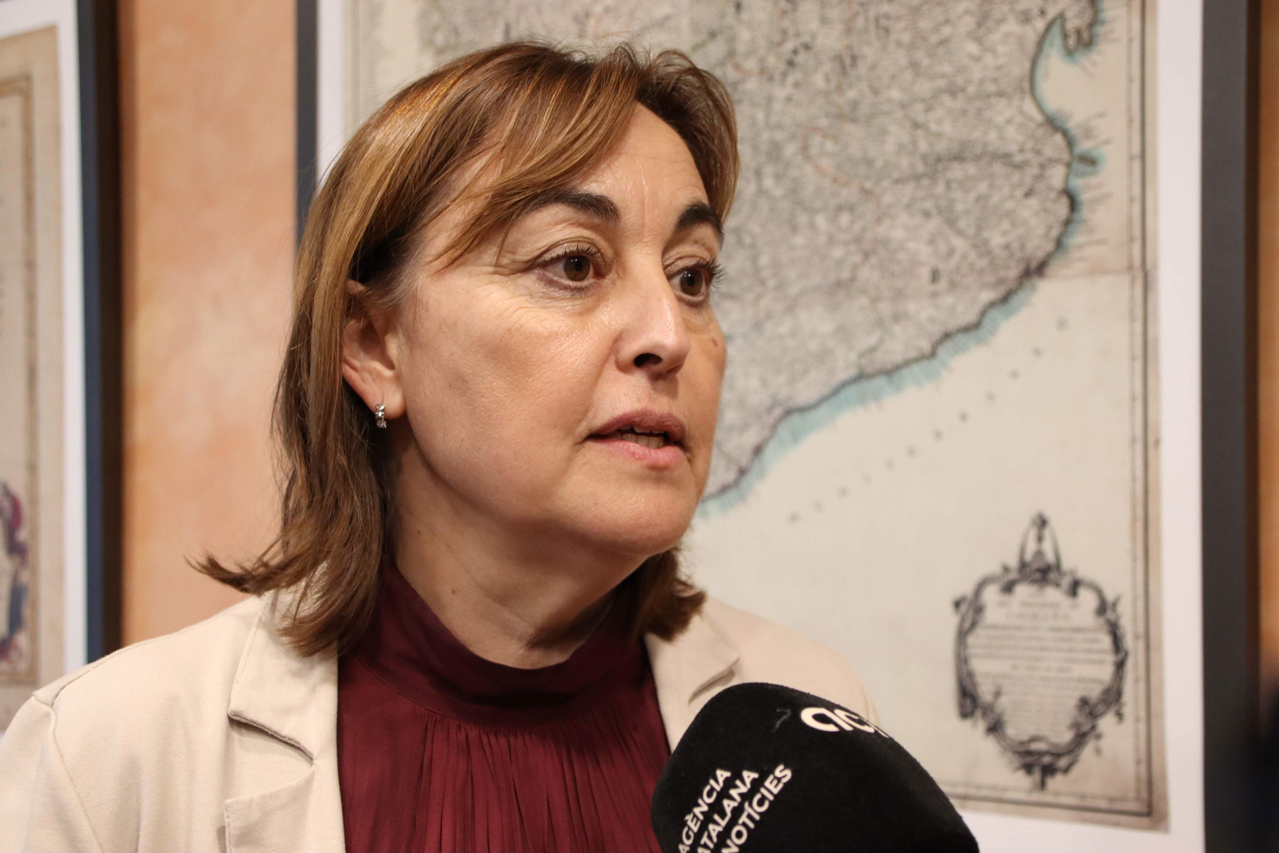 ¿Tiene que dimitir Sílvia Paneque?