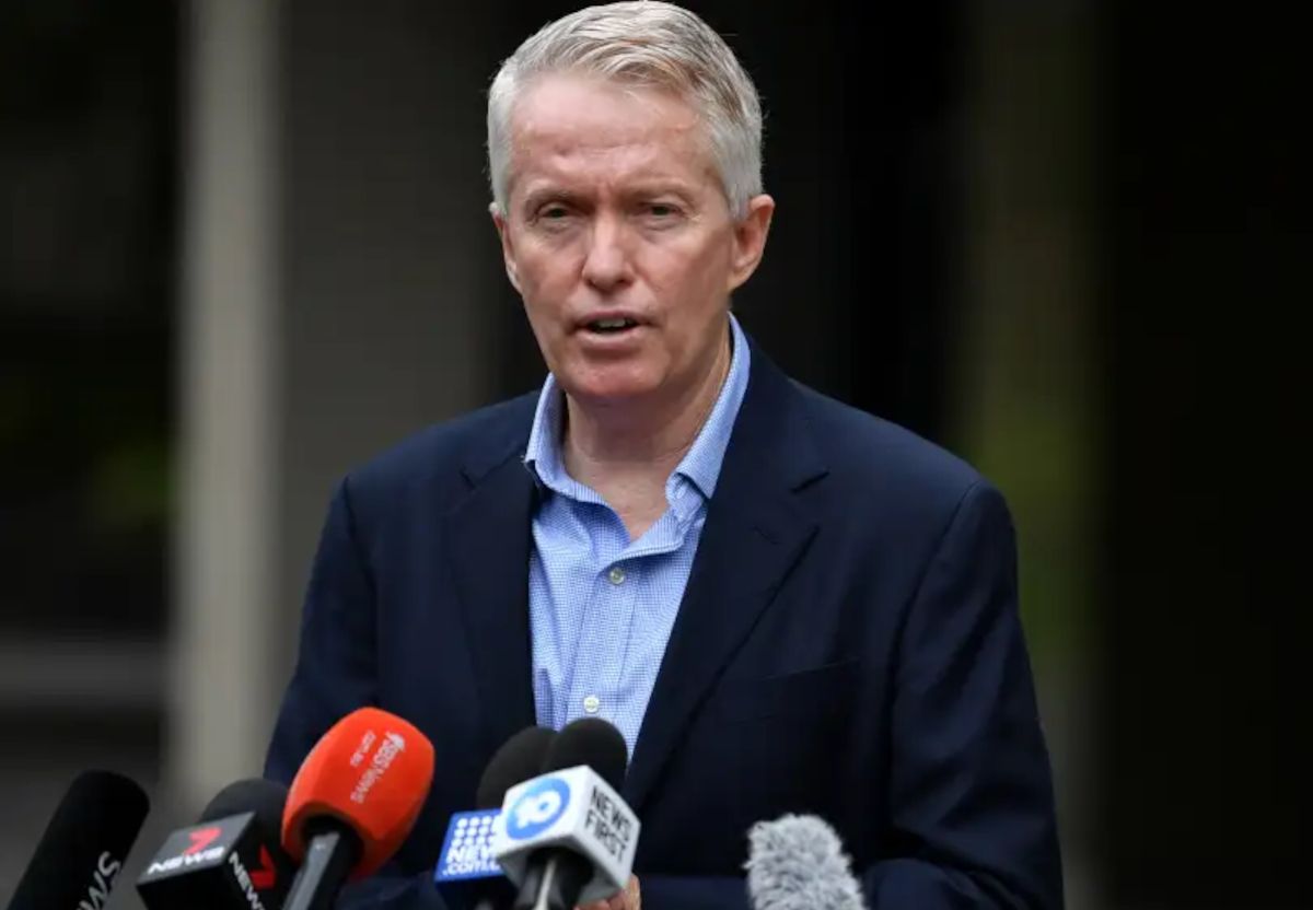 EXCLUSIVE | Q&A: Craig Tiley’s time at Tennis Australia and as ...