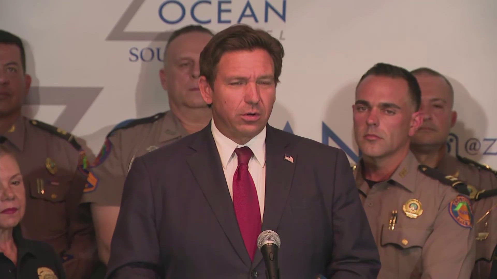 Florida preps for spring breakers in Miami Beach with more than 100 FHP ...