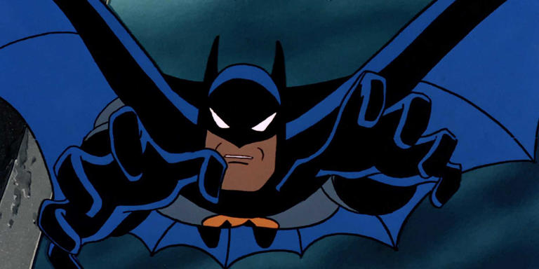 I Genuinely Think Kevin Conroy’s Favorite Episode Of Batman: The ...