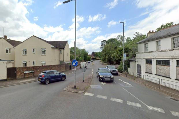 Major Taunton A-road to be closed for four weeks for emergency repairs