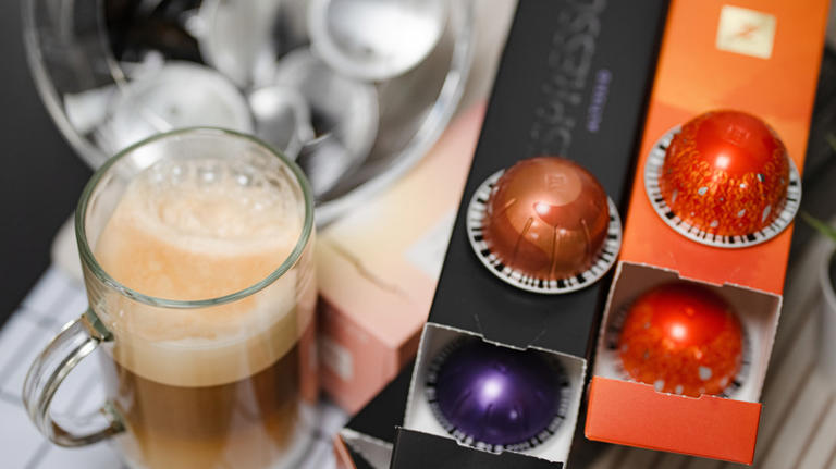 What Makes Nespresso's Special Reserve Coffee Pods Unique?