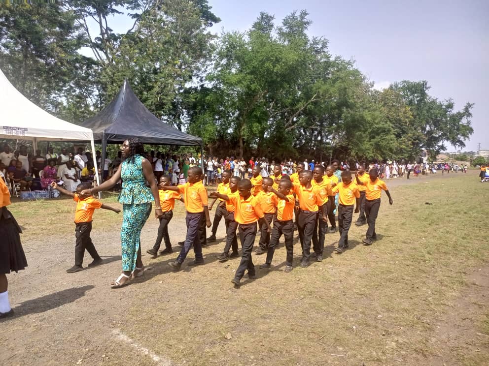 GMCL marks 68th Independence Day celebration with schools in catchment ...