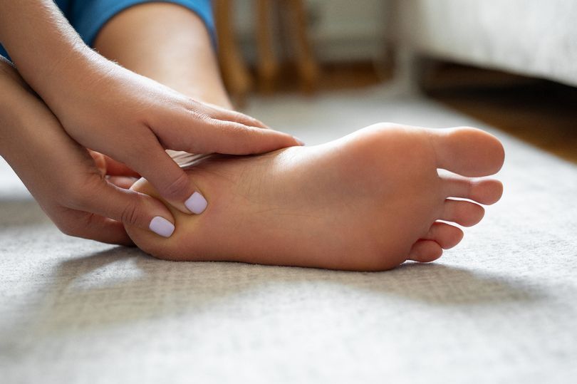 Warning over 'Irish Pinky Toe' that could lead to amputation