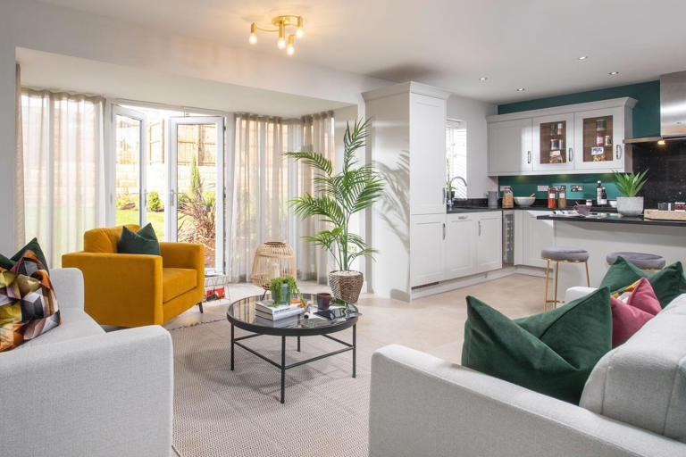 Last chance to buy at David Wilson Homes’ Elwick Gardens development in ...