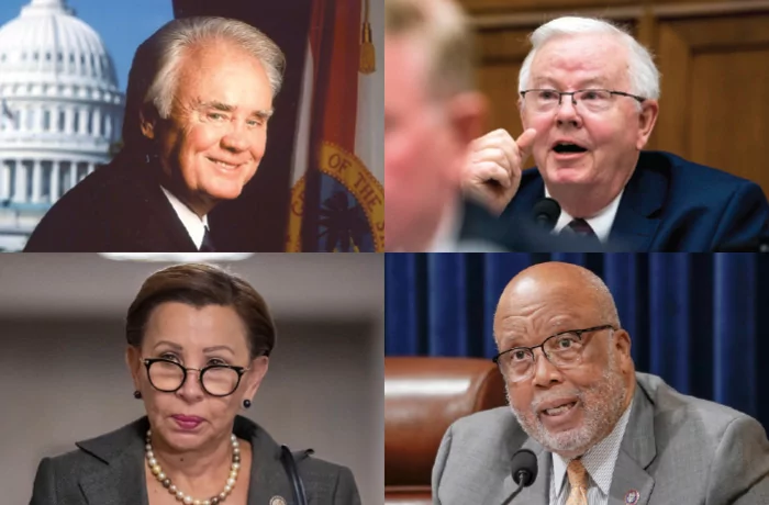 House Republican 6-year ceilings for top committee posts turn 30