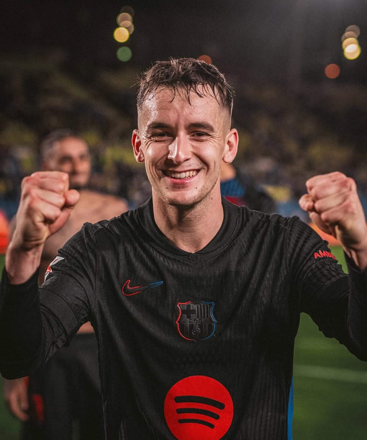 Marc Casadó enamora con su madre, como dos gotas de agua: foto juntos ...