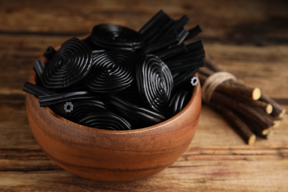 Avoid eating licorice if you’re taking these medications