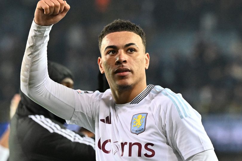 Morgan Rogers: Player profile 2024/2025, position, shirt number and his ...