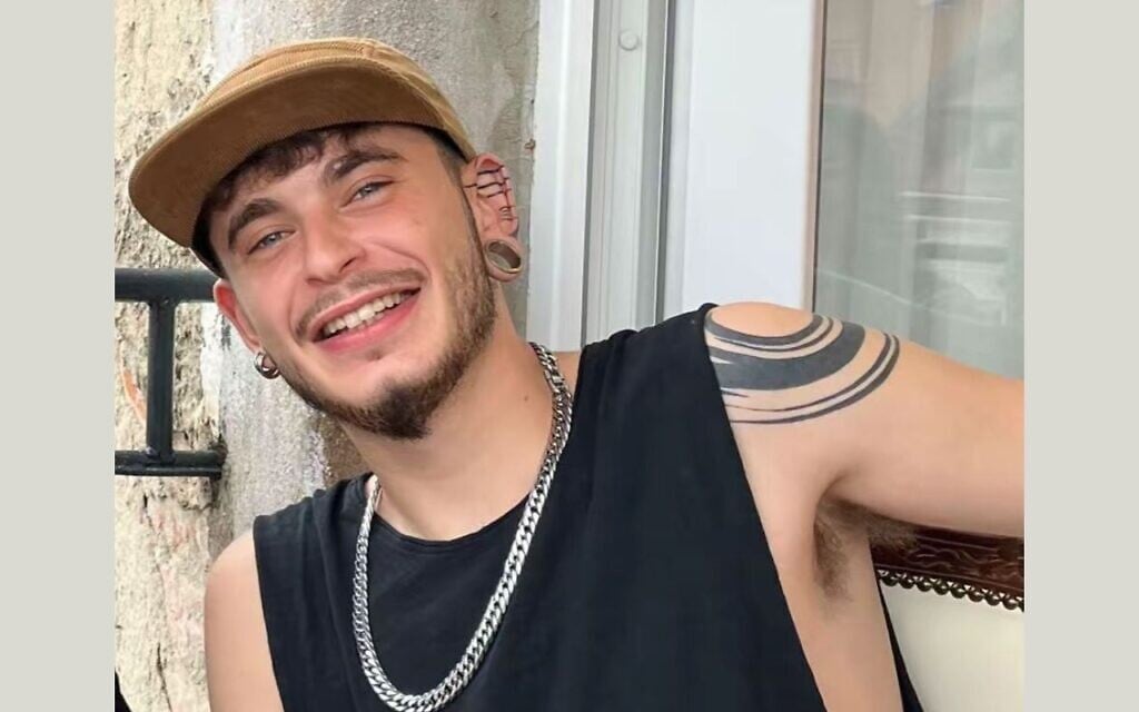 Staff Sgt. Avraham Cohen, 20: Off-duty soldier helped plan Supernova