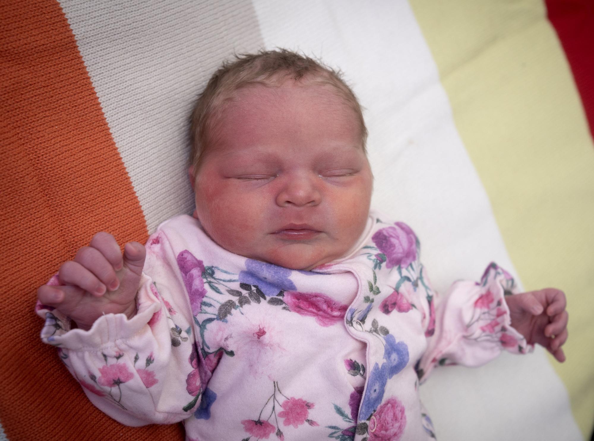 Meet some adorable March babies born at Royal Preston Hospital