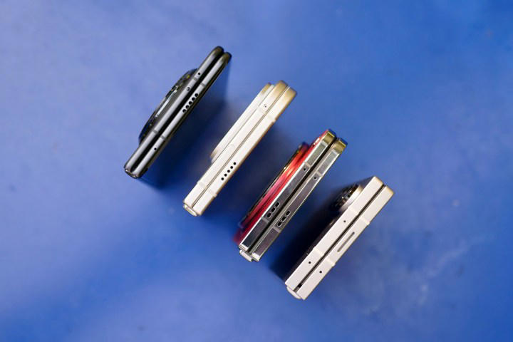 Honor Magic V4 camera leak hints at another benchmark-setting foldable