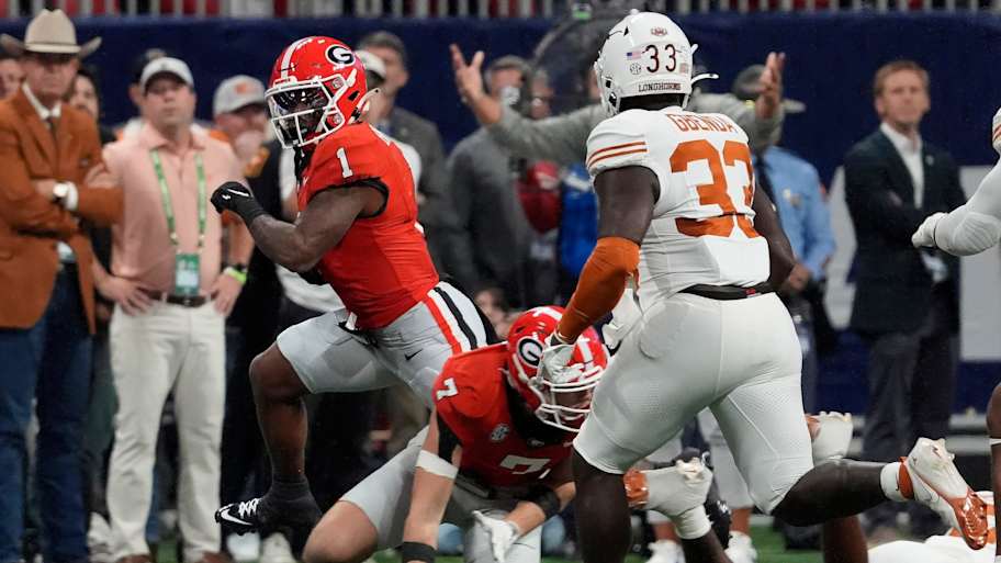 Georgia Football 2025 Schedule Could Cement a New Rivalry for Bulldogs
