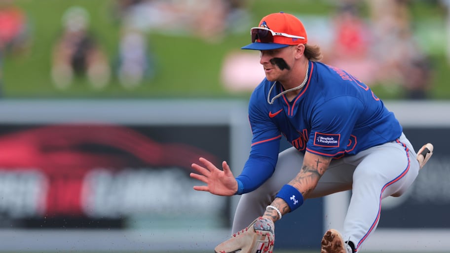 Mets' Spring Breakout roster features promising young talent