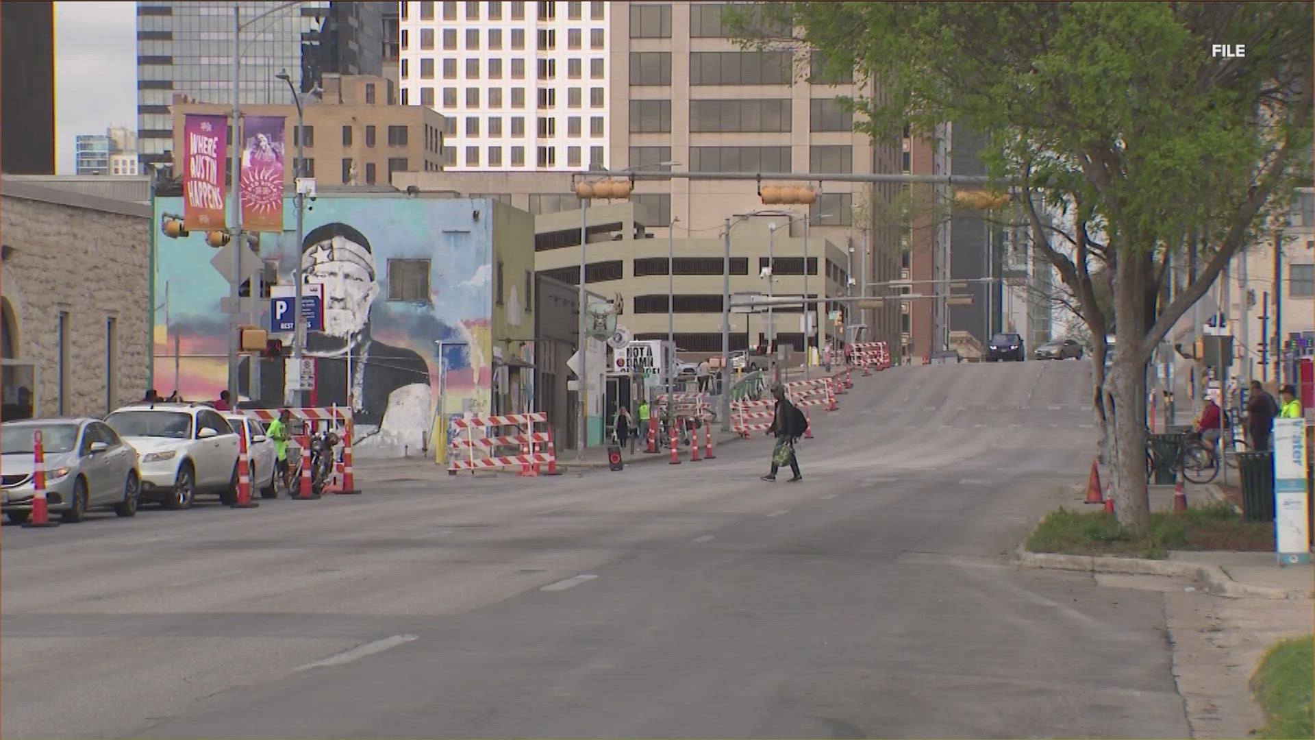 Several Austin streets to close during South by Southwest
