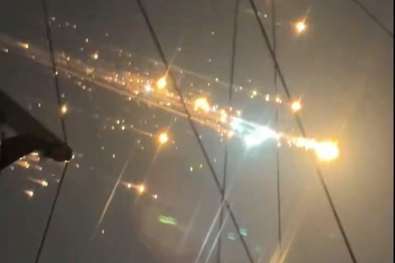 Elon Musk's SpaceX Starship rocket blows up over the Bahamas in ...