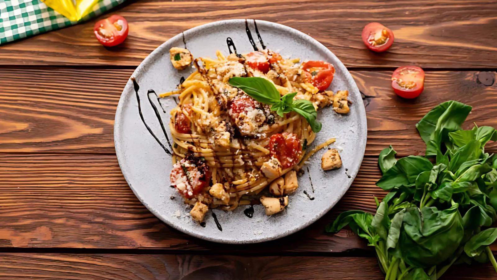 24 Light Pasta Dishes That Bring All the Comfort Without the Food Coma