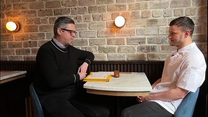 Glasgow Food Stories: Chef Declan King at The Clarence, new Hyndland ...