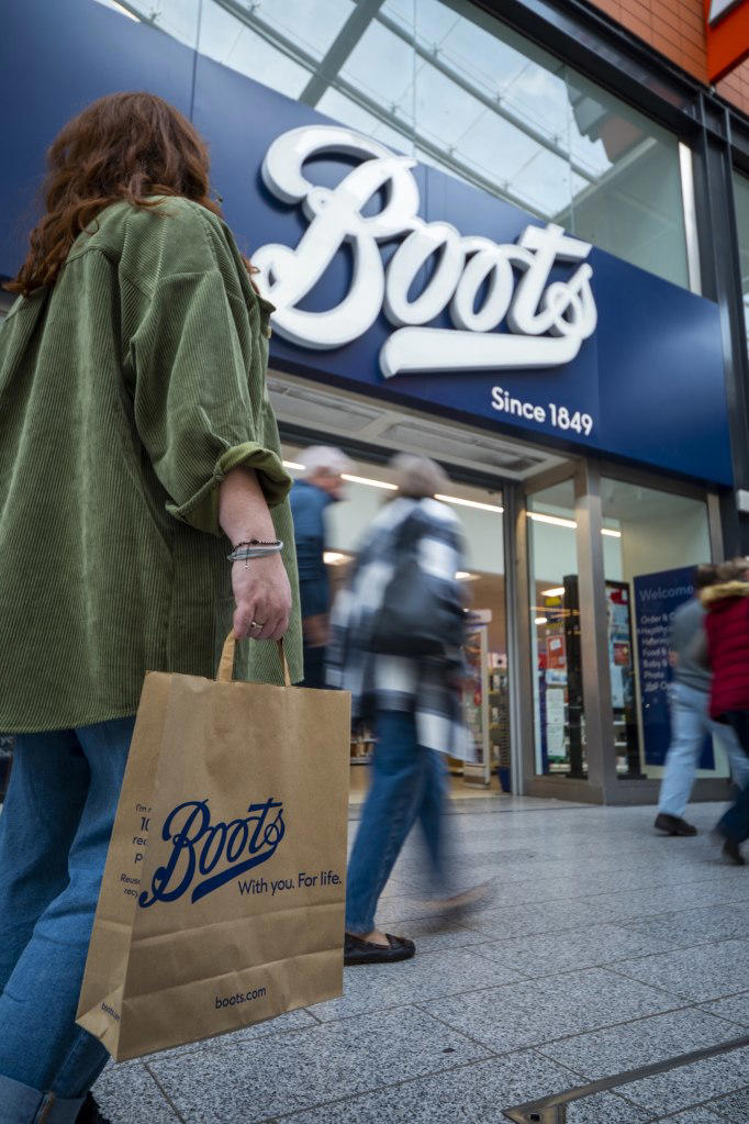 Walgreen Boots Alliance Is to Be Acquired by Sycamore Partners