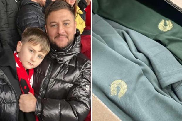 Welcome to Wrexham star set to launch clothing brand this weekend