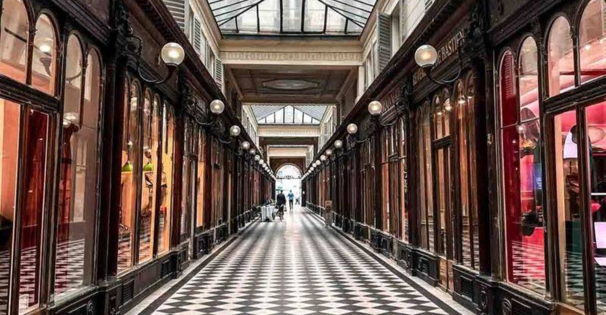 18 Hidden Paris Alleyways And Secret Passages To Discover