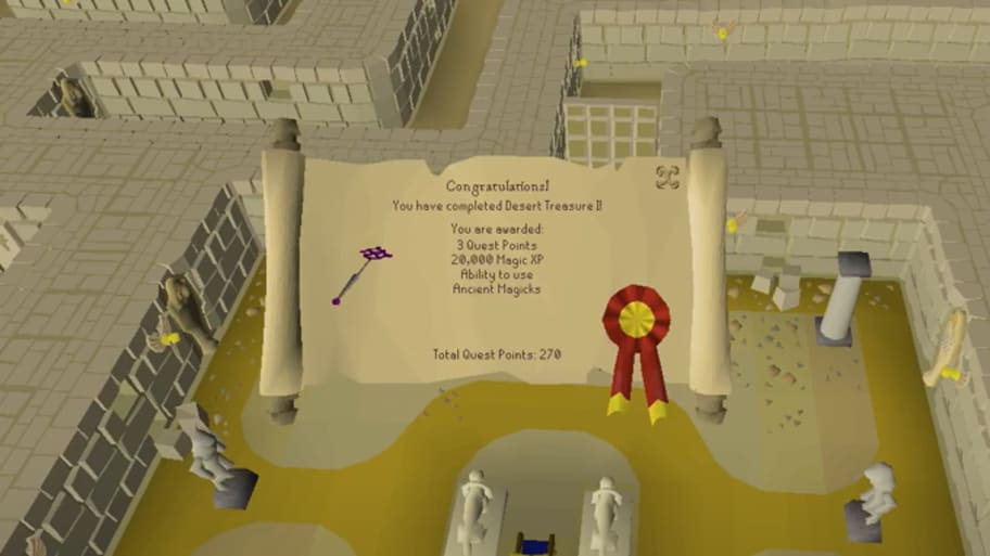 Top 10 most iconic quests in Old School RuneScape