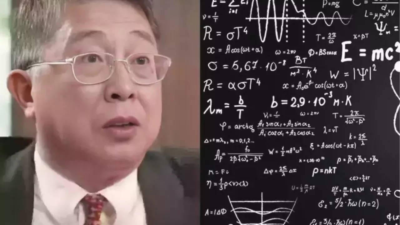 Does God exist? New mathematical formula suggests God is real, claims ... Does God exist? New mathematical formula suggests God is real, claims ...