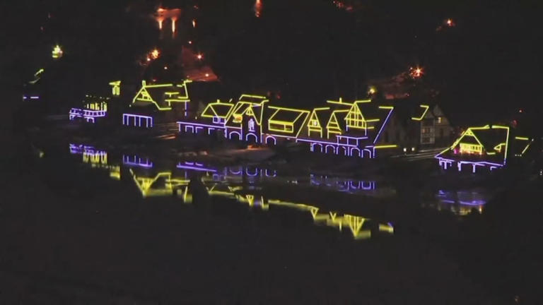 Boathouse Row's $2.1M light display to hold special anniversary show