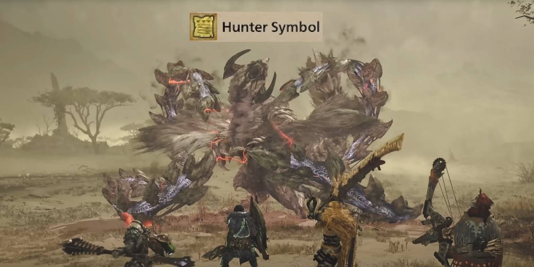 Monster Hunter Wilds: How To Get All Hunter Symbols