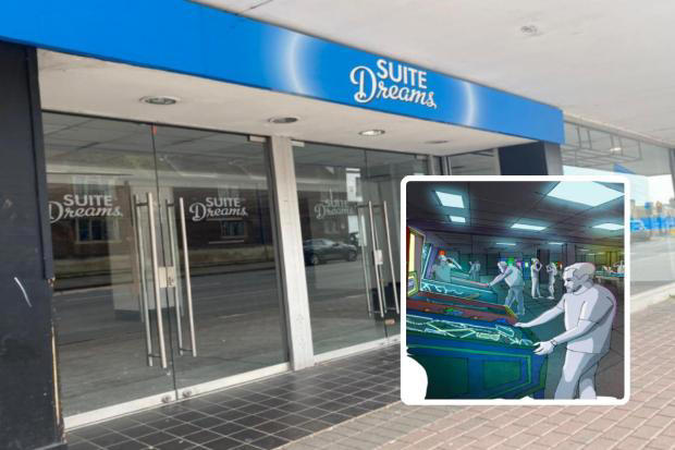 New Retro arcade in Taunton gets official opening date