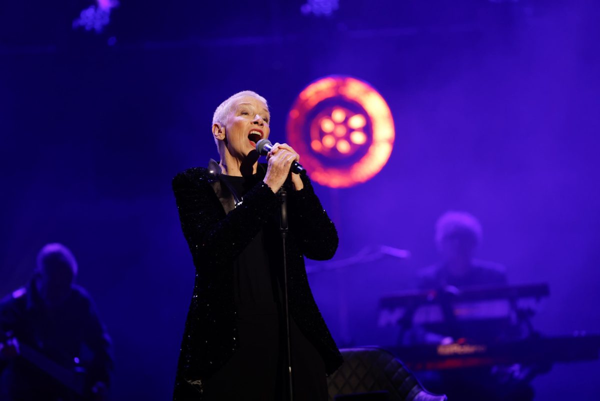 Sorry, Annie Lennox: music alone can’t cure misogyny