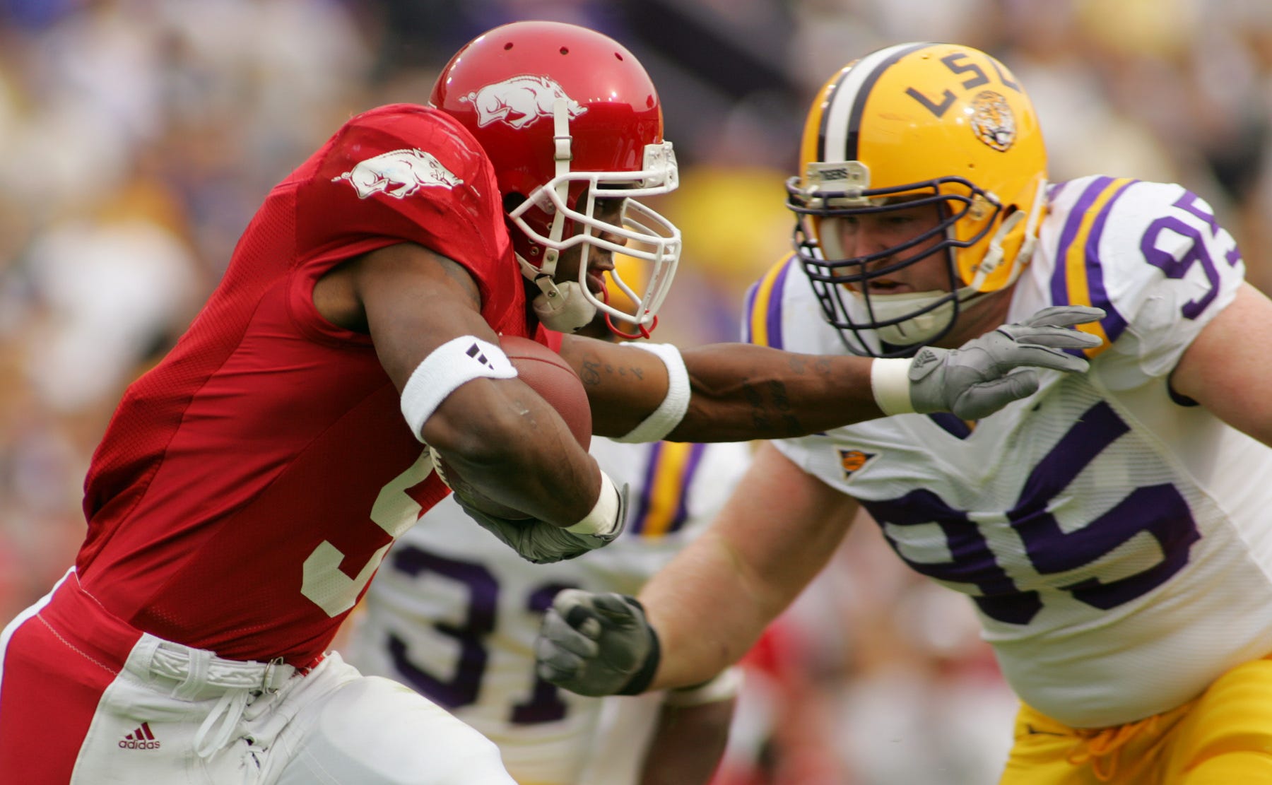 In a surprise move LSU hires former All-American Kyle Williams as D ...
