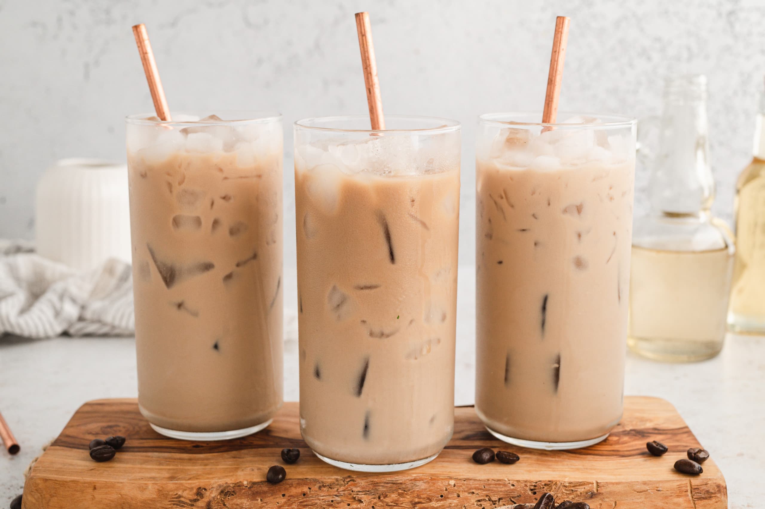 10 Easy Coffee Drinks to Make at Home