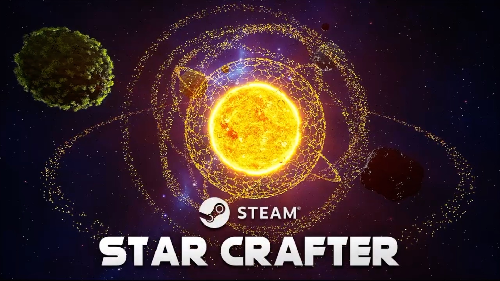 Star Crafter Official Early Access Launch Trailer