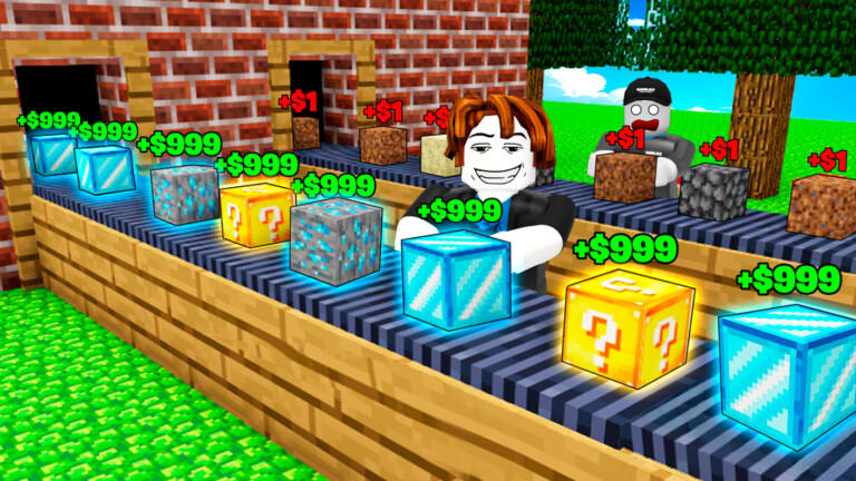 Random Block Factory Codes – March 2025