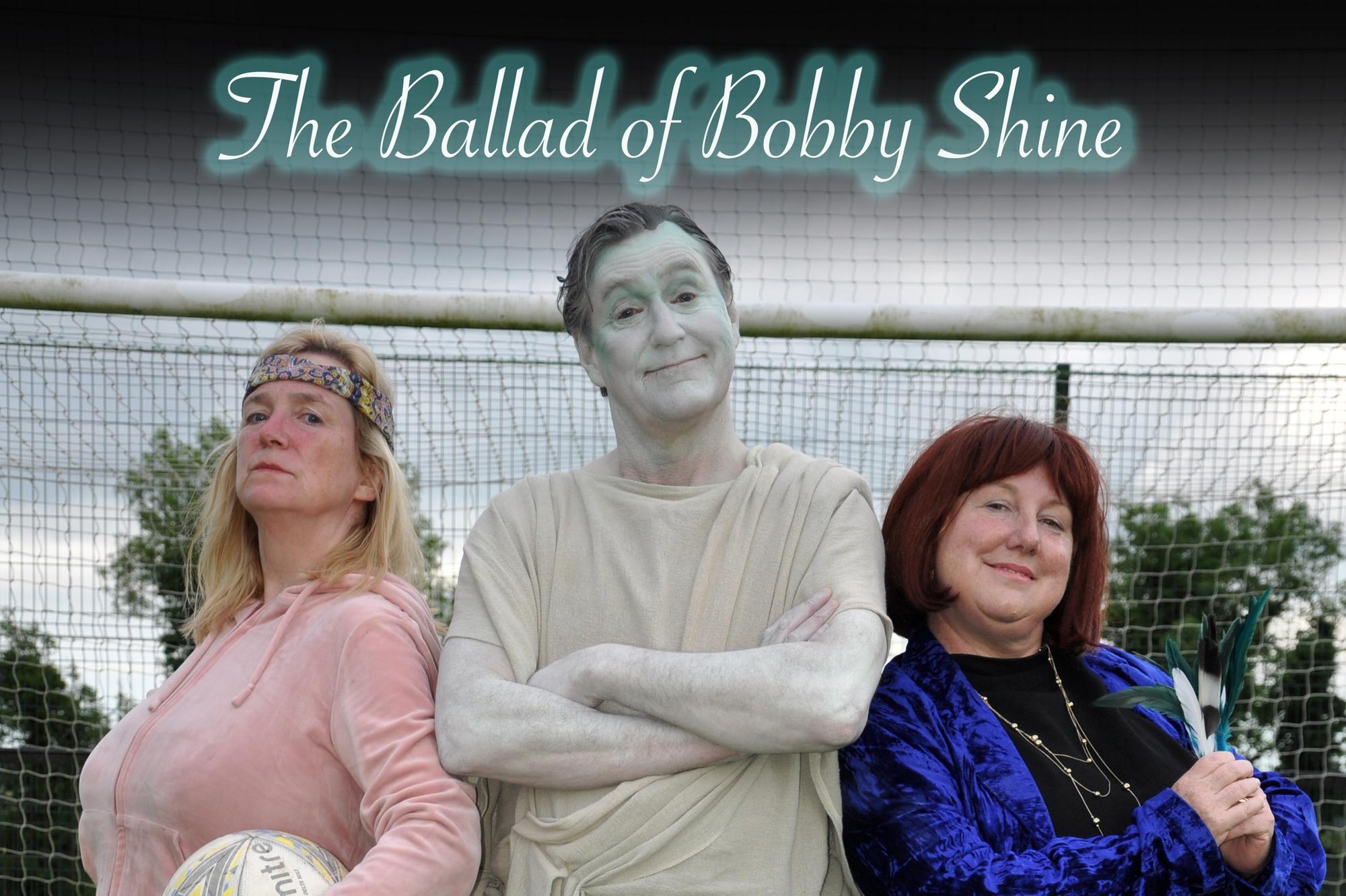 'The Ballad of Bobby Shine' is cleaning up at festival awards