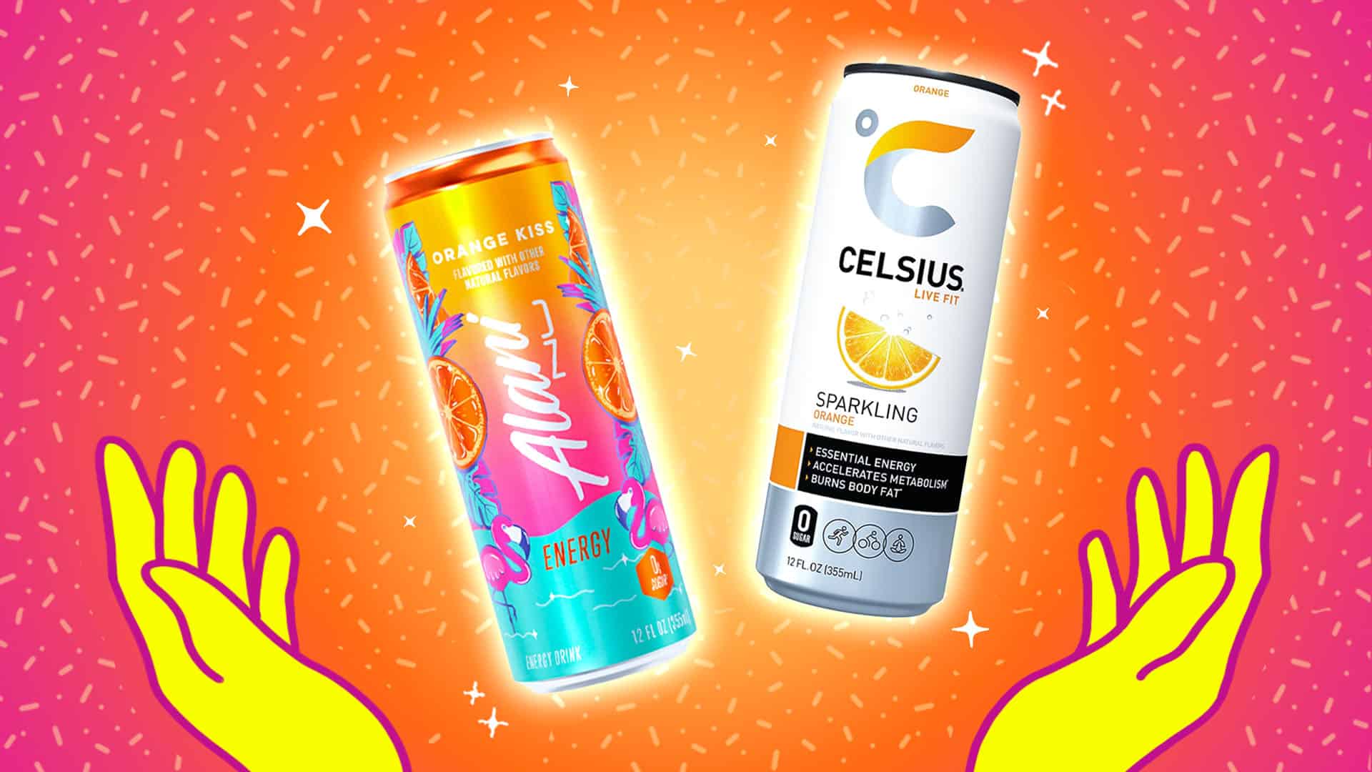 Celsius Bought Alani Nu—and Alani Fans Are Concerned