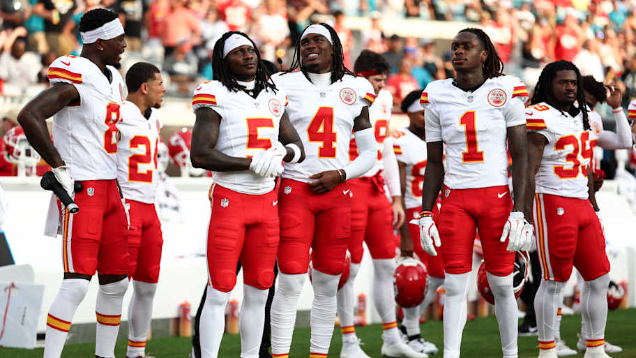 5 Underrated Free Agent WRs Who Could Be Stars in Kansas City