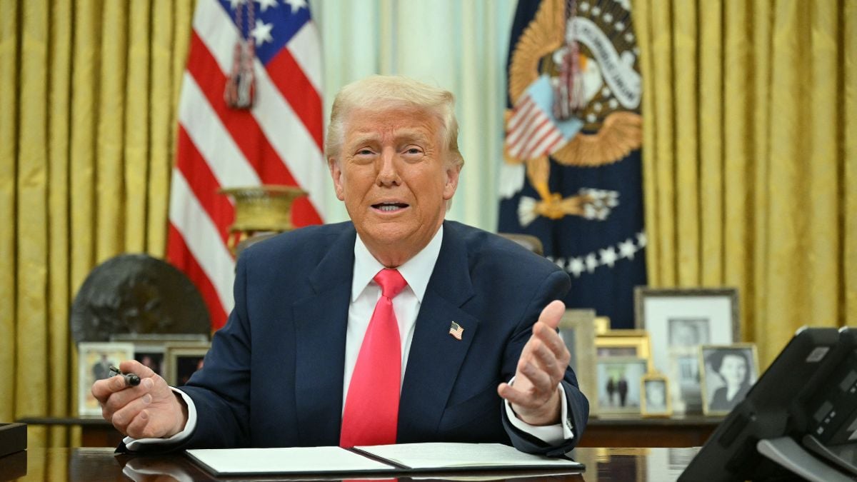 Donald Trump a abandonné l'Ukraine pour une seule raison: il admire ...