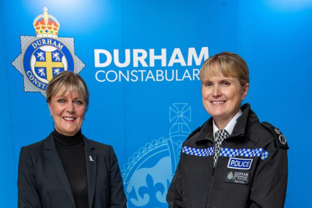 Durham Chief Constable's contract extended for another three years