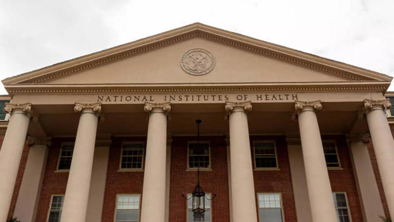 Federal judge issues nationwide injunction against NIH's drastic ... Federal judge issues nationwide injunction against NIH's drastic ...