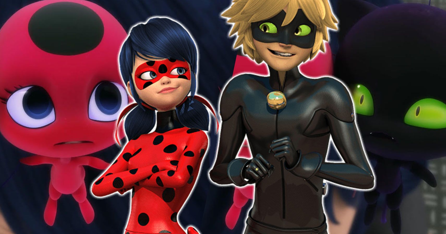 10 Best Kwamis in Miraculous: Tales of Ladybug & Cat Noir, Ranked