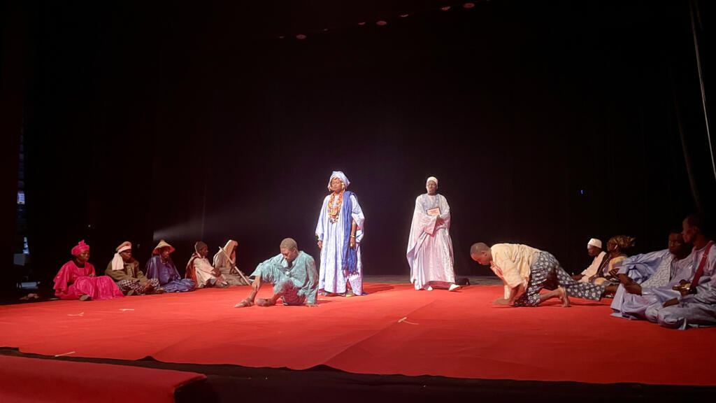 Sénégal: «L’Aventure ambiguë», roman classique de la littérature ...