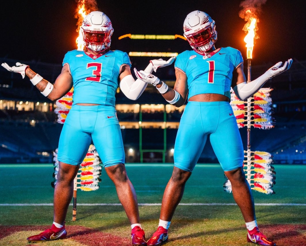 FSU football twins Darryll, Mandrell Desir returning to Seminoles