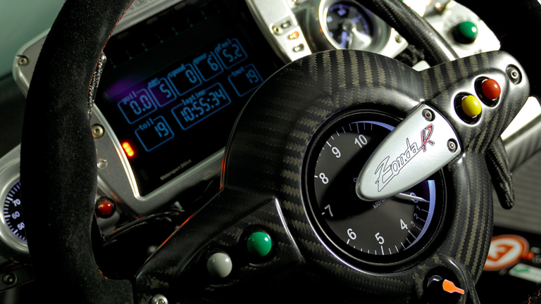 Most Unusual Steering Wheels Ever Made