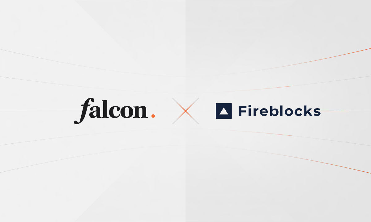 Falcon Finance strengthens security with Fireblocks Integration