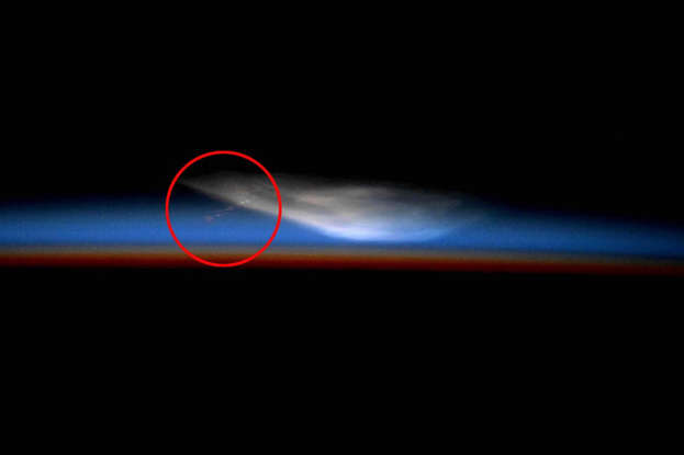 Elon Musk’s SpaceX rocket blows up mid-flight Elon Musk’s SpaceX rocket blows up mid-flight