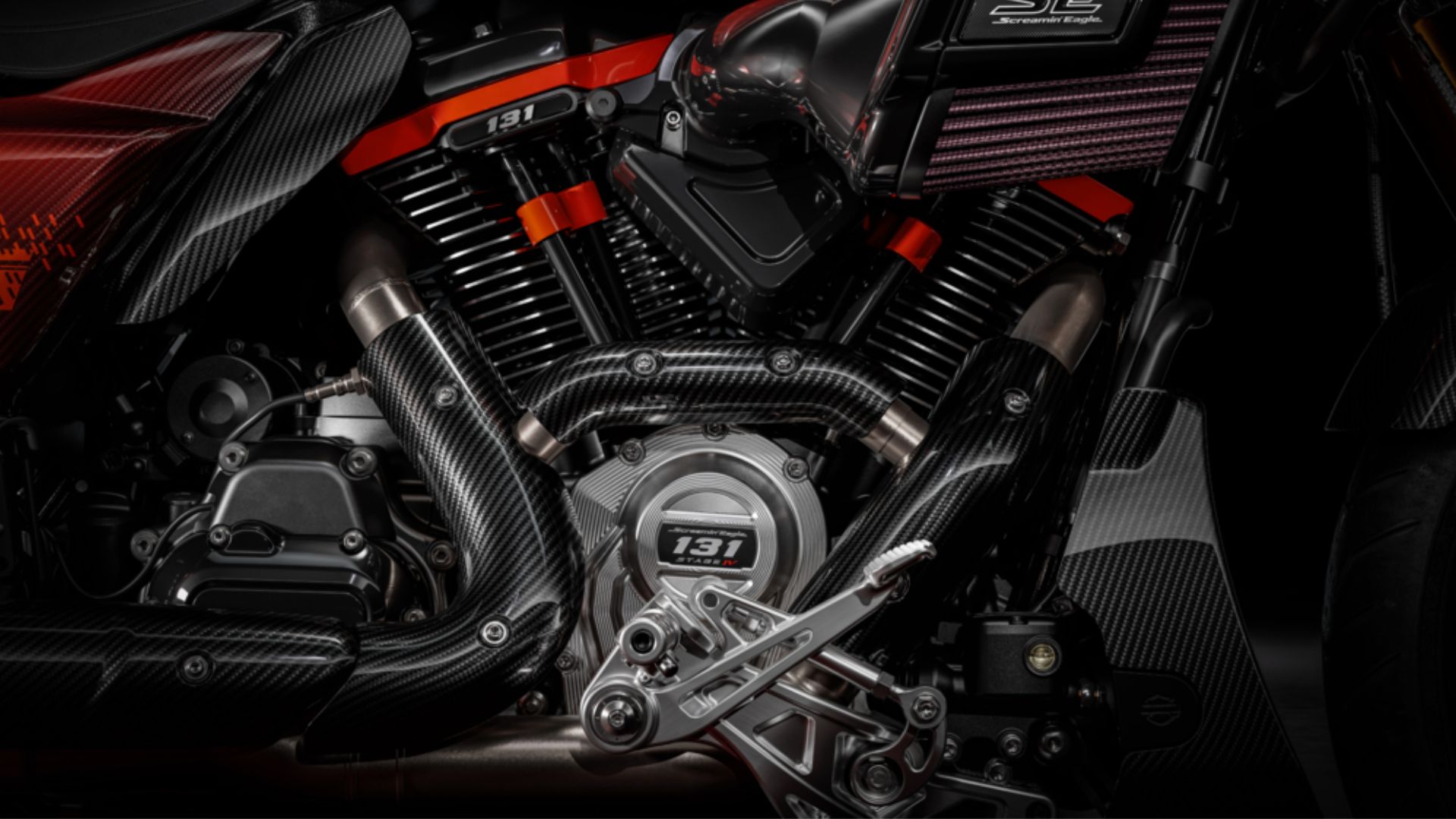 Photos: Harley-Davidson unleashes its most powerful beast bike with 153 ...