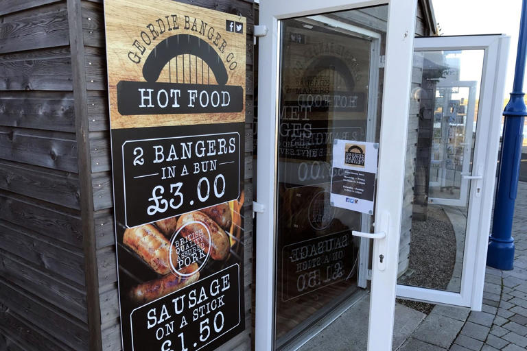 Every hygiene rating at Newcastle's Grainger Market